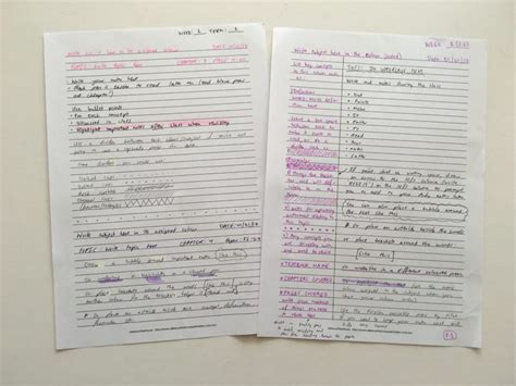 Image result for +How to Color Cote Notes and Easy Go Remeber