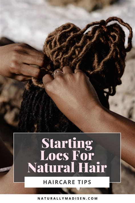 Image result for How to Loc Hair