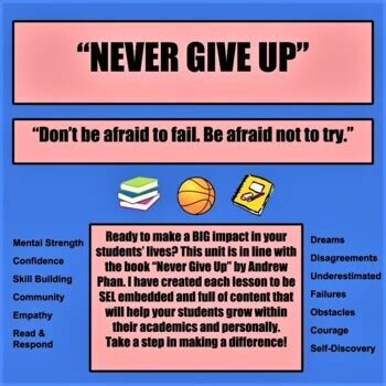 Image result for Object Lesson Not to Give Up