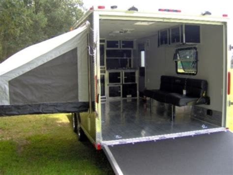 Image result for Enclosed Trailer Layout