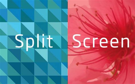 Image result for Split Screen Design