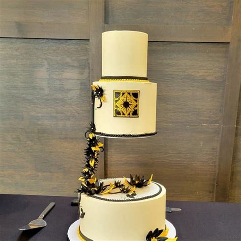 Image result for Floating Cake Support