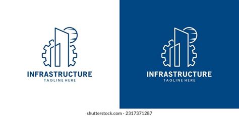 Image result for Infrastructure Logo