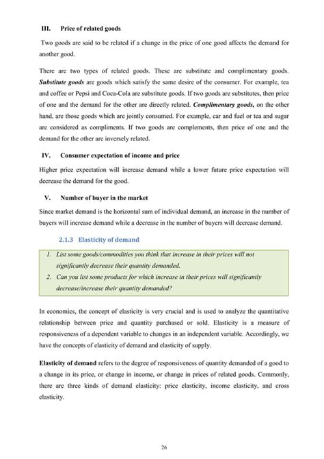 Image result for Economics Freshman Course