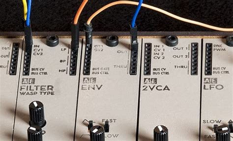 Image result for Analog Modular Synth