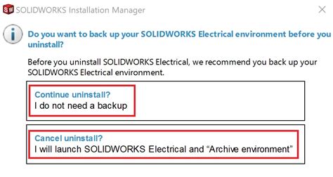 Image result for Uninstall SolidWorks
