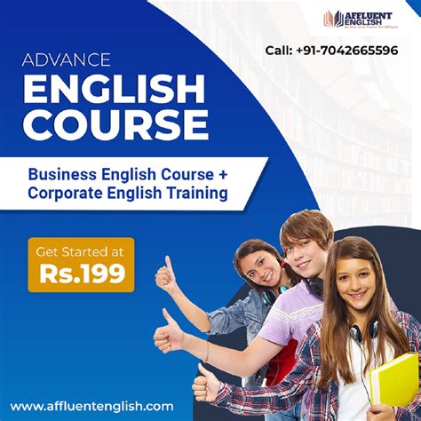Image result for Advanced English-speaking Course