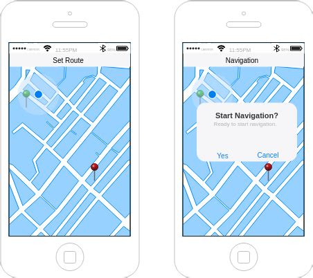 Image result for How to Create a Navigation App