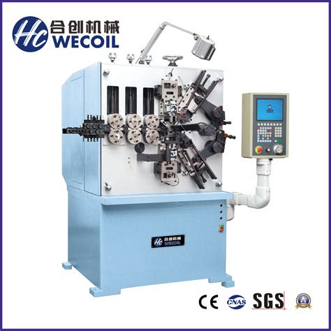 Image result for Wave Spring Machine