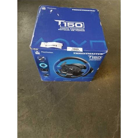 Image result for Thrustmaster T150 Racing Wheel Control Panel