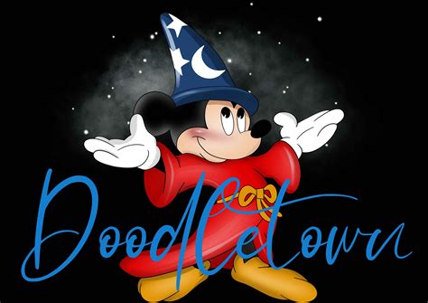 Image result for Mickey Mouse Wizard