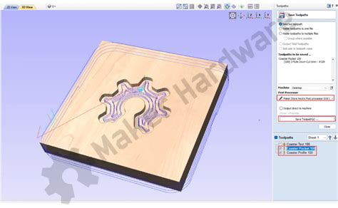 Image result for VCarve Pro Bitmap Tracing