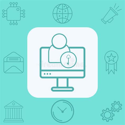 Image result for Computer User Vector