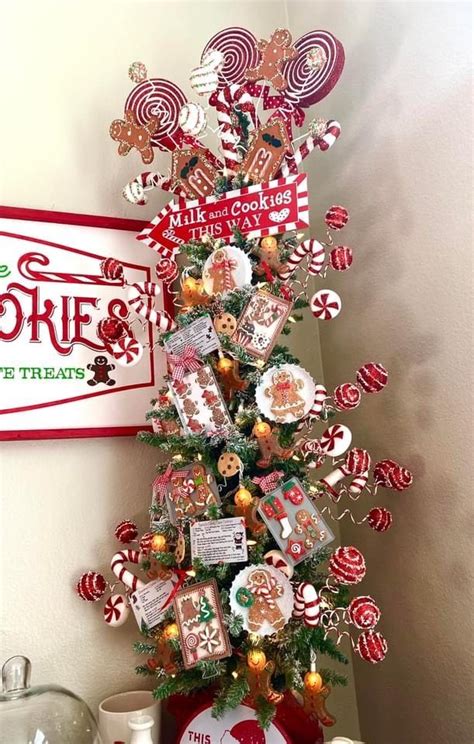 Image result for LED Gingerbread Tree Topper
