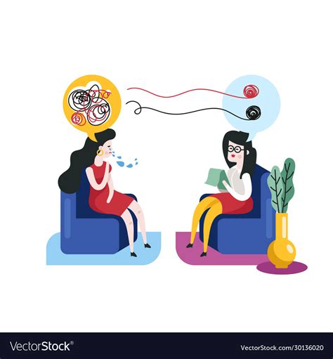 Image result for Psychotherapy Vector