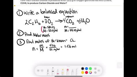 Image result for Stoichiometry Tutorial