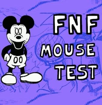 Image result for FNF Mickey Mouse Test