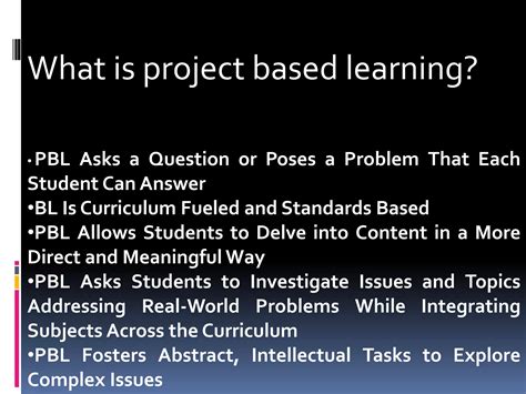 Image result for Project-Based Learning Strategies