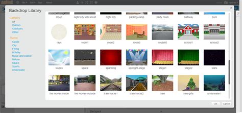 Image result for Scratch Backdrop Customized