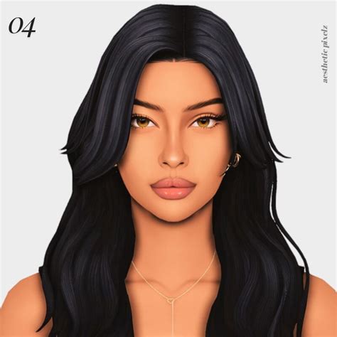 Image result for Sims 4 Create a Sim Female 2020
