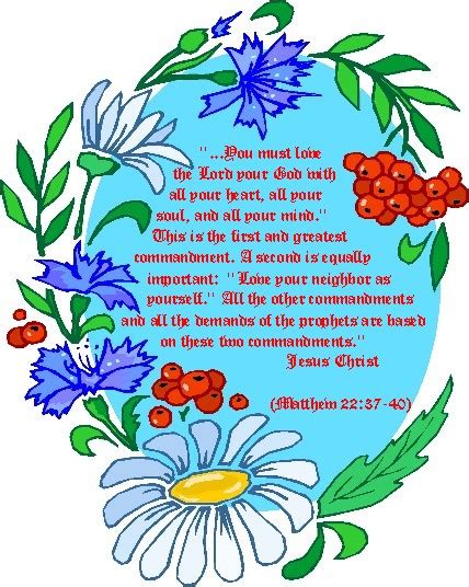 Image result for Fall Clip Art with Scripture