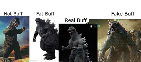 Image result for Godzilla Types