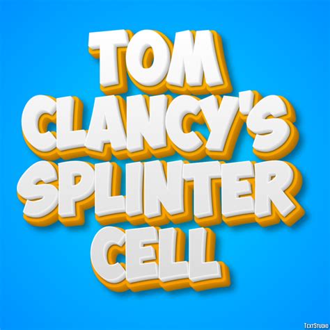 Image result for Splinter Cell Logo