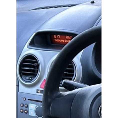 Image result for How to Program a Corsa D Instrument Cluster