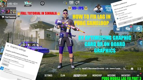 Image result for Game Loop Lag Fix