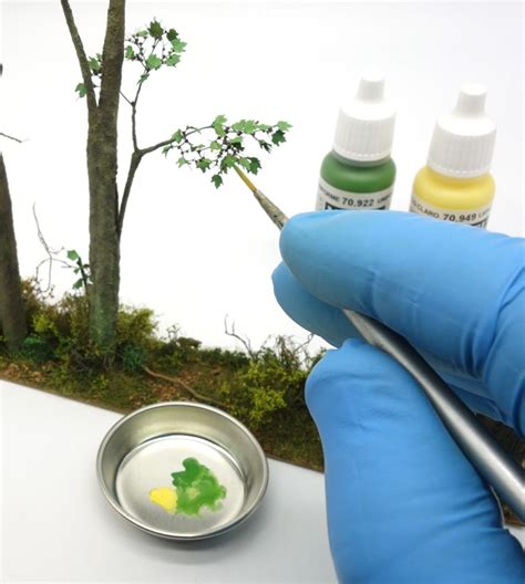 Image result for Modeling Scale Fir Trees