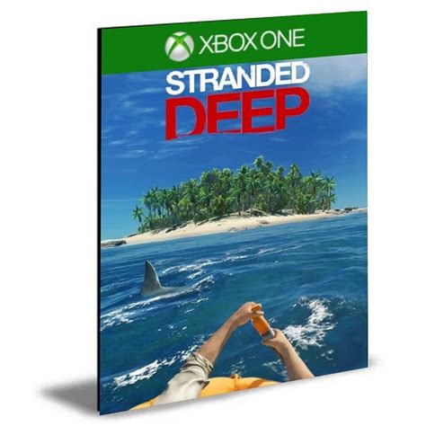 Image result for Stranded Deep Xbox 1