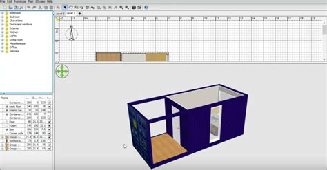 Image result for Container Home Design Software