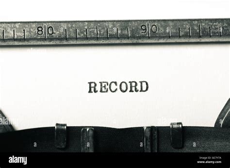 Image result for How to Record Type Use