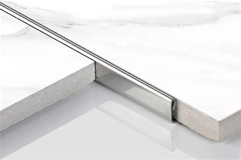 Image result for White Tile Edging