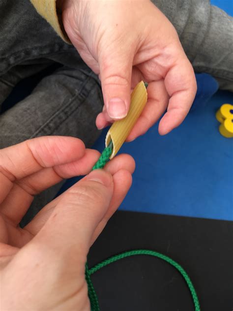 Image result for Threading Fine Motor