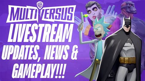 Image result for Multiversus Podcast