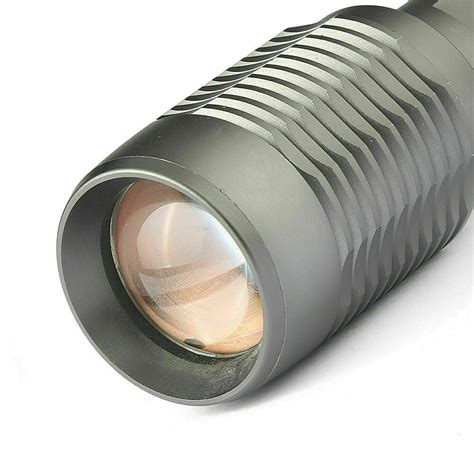 Image result for T6 LED Flashlight