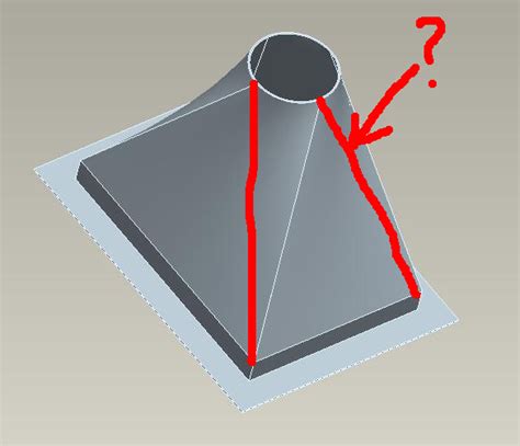 Image result for Rectangular to Round Transition