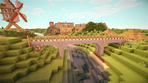 Image result for Minecraft Best Bridges
