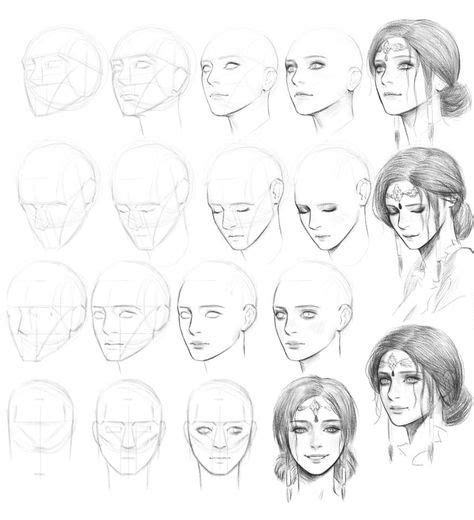 Image result for Head Pencil Tutorial
