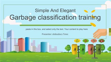 Image result for Regulated Garbage Training