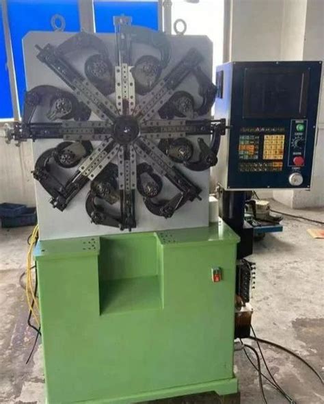 Image result for Spring Forming Machine