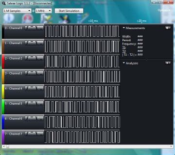 Image result for Saelae Clone Logic Analyzer Tutorial