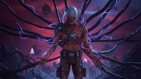 Image result for Stranger Things Fortnite Code Vecna