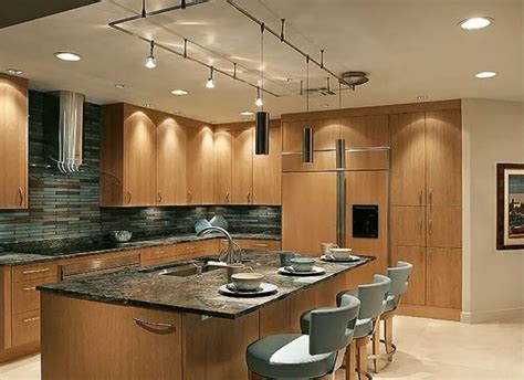 Image result for Kitchen Track Lighting