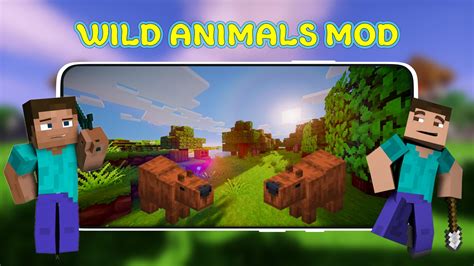 Image result for Minecraft All Animals Mod