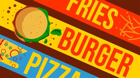 Image result for Fast Food Background