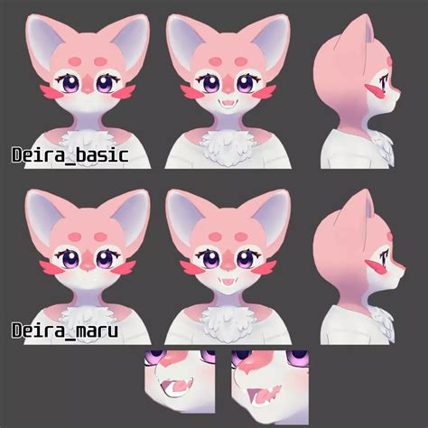 Image result for Female Base-Model VRChat