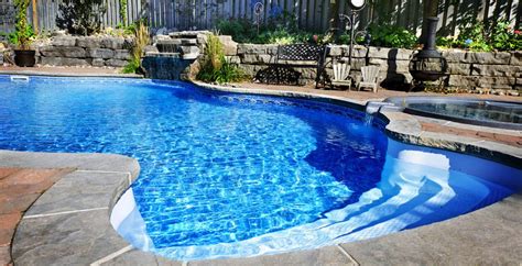 Image result for Inground Pool Steps