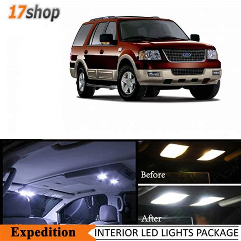 Image result for 2000 Ford Excursion Interior LED